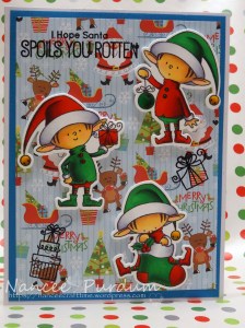 Santa’s Elves – A Little Crafting Time